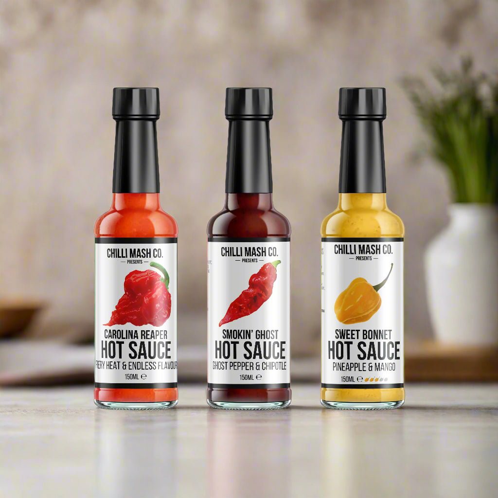 Chilli Mash Company - Bold Spice, Endless Flavour! Where Heat Reigns ...