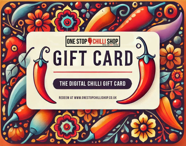 Fresh Chillies | One Stop Chilli Shop