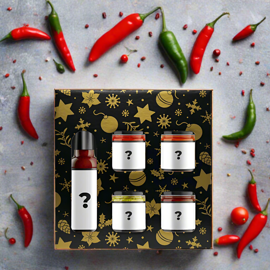 Fresh Chillies | One Stop Chilli Shop