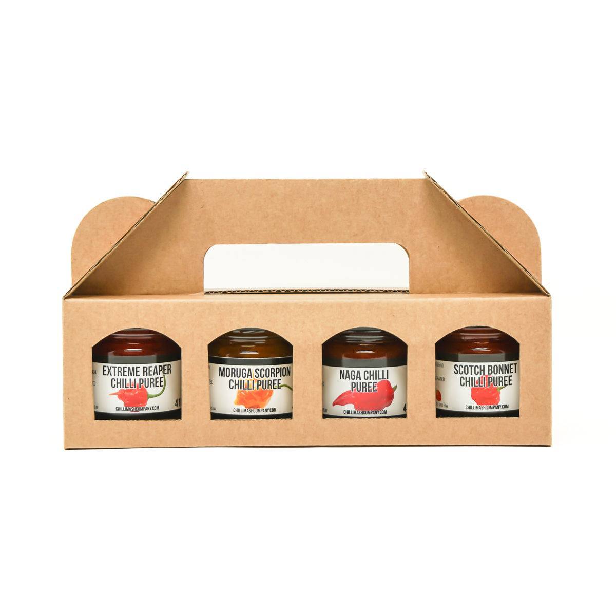 Chilli Mash Company - Bold Spice, Endless Flavour! Where Heat Reigns ...